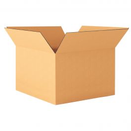 TOTALPACK® 12 x 10 x 8" Single Wall Corrugated Boxes 25 Units