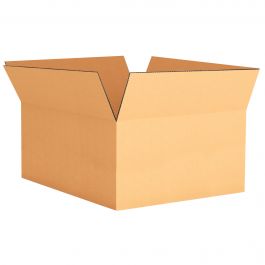 TOTALPACK® 12 x 9 x 6" Single Wall Corrugated Boxes 25 Units