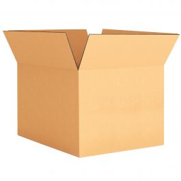 TOTALPACK® 12 x 9 x 9" Single Wall Corrugated Boxes 25 Units