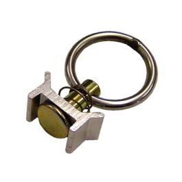 TOTALPACK® Single Stud Cargo Ring 100 Units per box