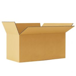 TOTALPACK® 24 x 12 x 12" Double Wall Corrugated Boxes 20 Units