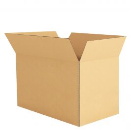 TOTALPACK® 35 x 22 1/2 x 22 1/2" Double Wall EH Container Corrugated ...