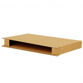 TOTALPACK® Twin Mattress Corrugated Boxes - 5 Pack for Secure Shipping