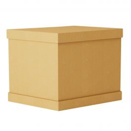 TOTALPACK® 48 x 40 x 40" Double Wall Mini D Container