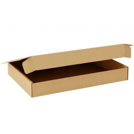 TOTALPACK® 8 x 5 1/2 x 1 1/2" Single Wall Corrugated Boxes "Interlock ...