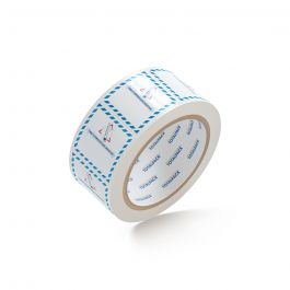 TOTALPACK® 4 x 4" - "Time & Temperature Sensitive" 500 Labels per Roll