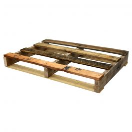 TOTALPACK® 37 x 22" Pallet - EH Container Size Grade A (Not Heat ...