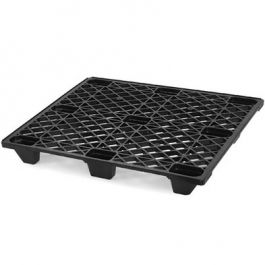 TOTALPACK® 48 x 40" Plastic Pallet - 2000 lb. Capacity