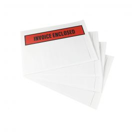 TOTALPACK® Packing List Envelopes - Secure Shipping Solution