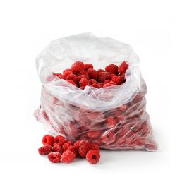 TOTALPACK® Clear Flat Poly Bags for Storage, Shipping, FDA A