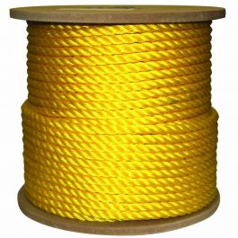 TOTALPACK® 3 Strand Polypropylene Rope