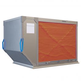 TOTALPACK® Air Cargo Containers for FRC