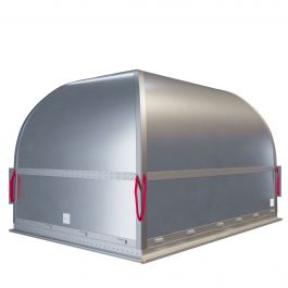 TOTALPACK® Air Cargo AAY Main Deck, Narrow or Wide Body Container