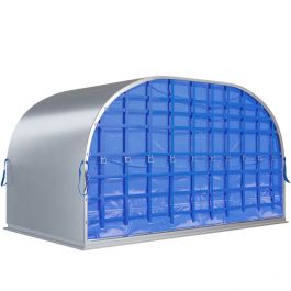 TOTALPACK® Air Cargo AAA Upper Deck Narrow Body Container