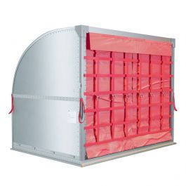 TOTALPACK® Air Cargo AAD Main Deck Contour Design Container