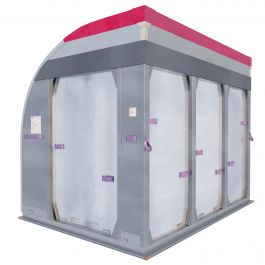 TOTALPACK® Air Cargo AAX Main Deck Wide Body Container