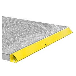 TOTALPACK® Scale Heavy Duty Side Bump Guard, 1 Unit