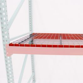 TOTALPACK® Wire Decks 42 x 46" for Pallet Racks 1 Unit