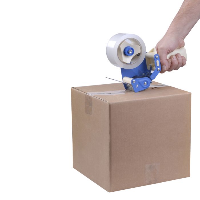 clear tape dispenser rolls