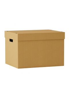 Boxes, Corrugated - Packaging Materials